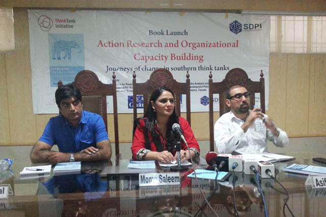 Action Research and Organizational Capacity Building (OCB)