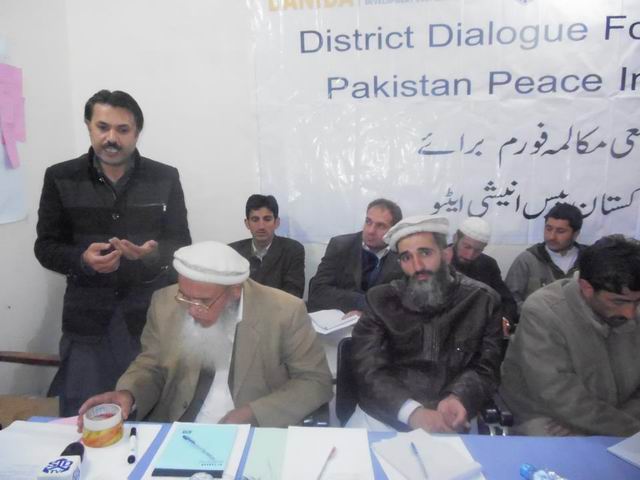 Promotion of Dialogue for Peace Building through Media, Community ...
