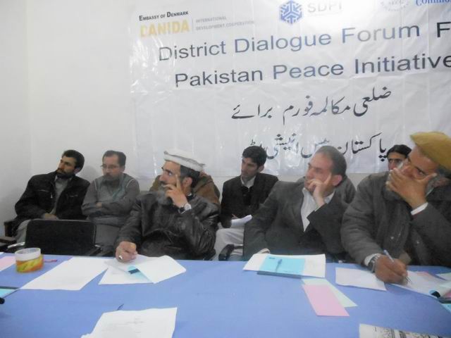 Promotion of Dialogue for Peace Building through Media, Community ...