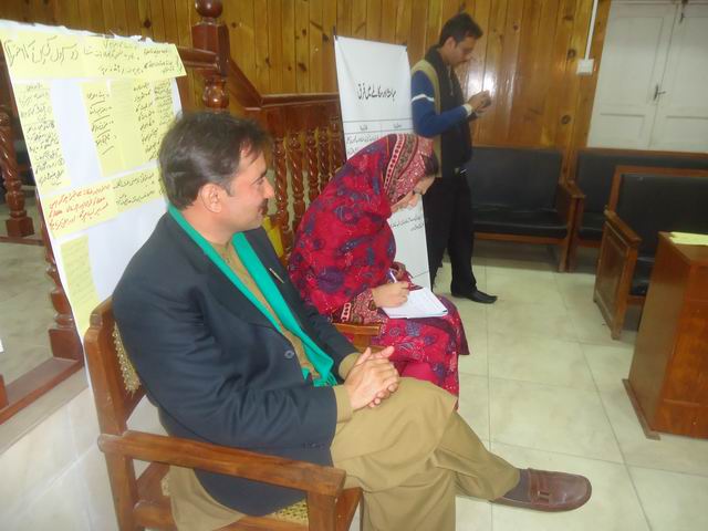 Promotion of Dialogue for Peace Building through Media, Community ...