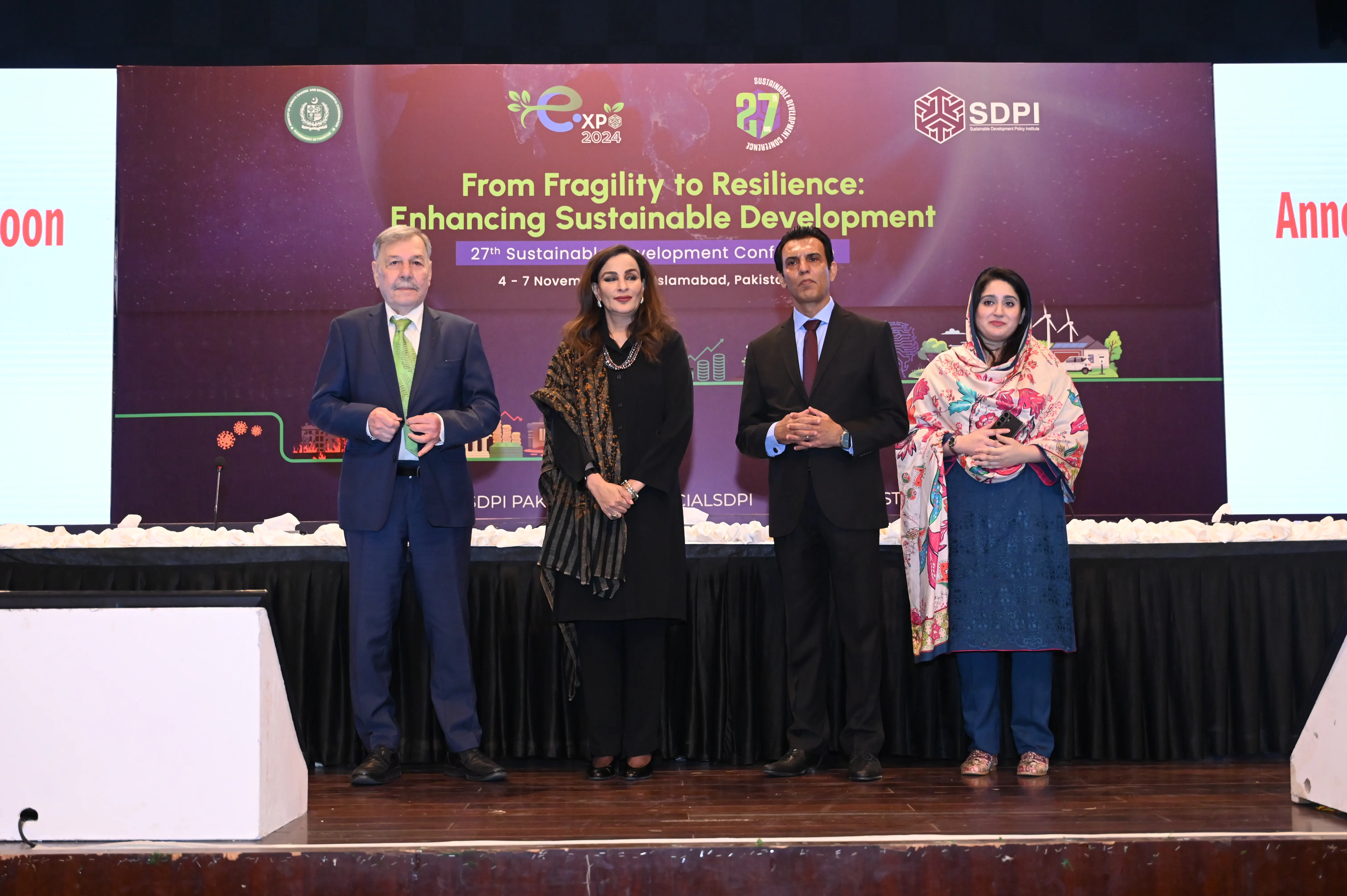 sustainable development policy