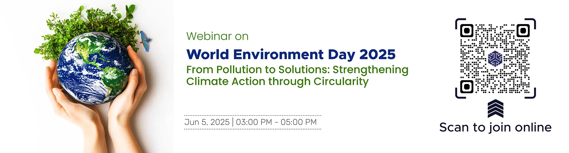 Webinar on World Environment Day 2025 From Polluti - event details